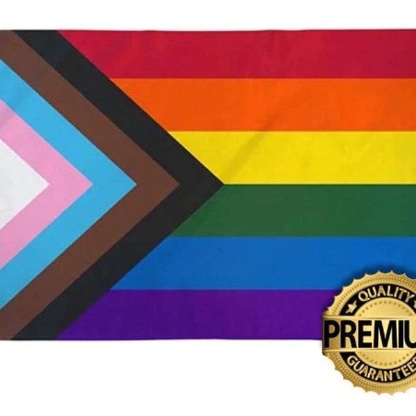 Pride Flag - Etsy