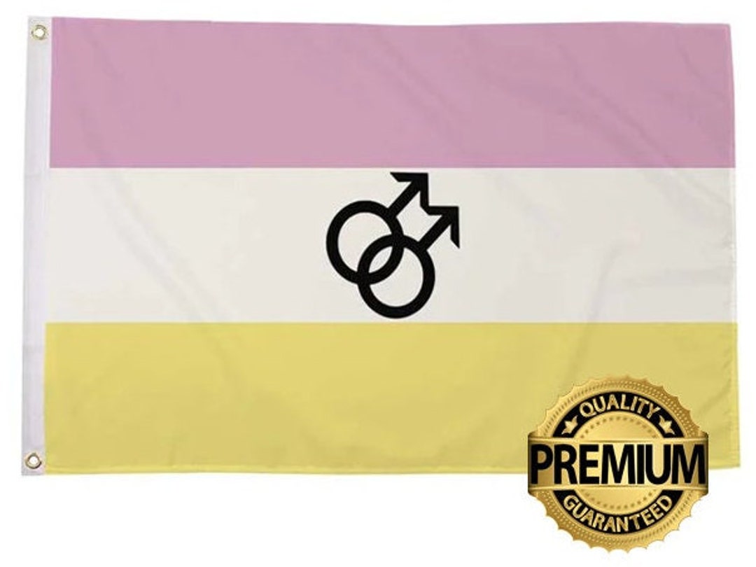 Twink Pride Flag 5ft X 3ft Double Brass Grommets Durable Stitching UV Resistant Dyes Premium ...