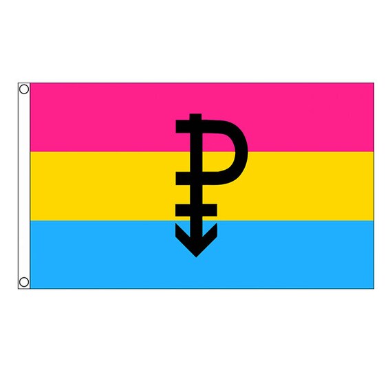 Pansexuality Symbol