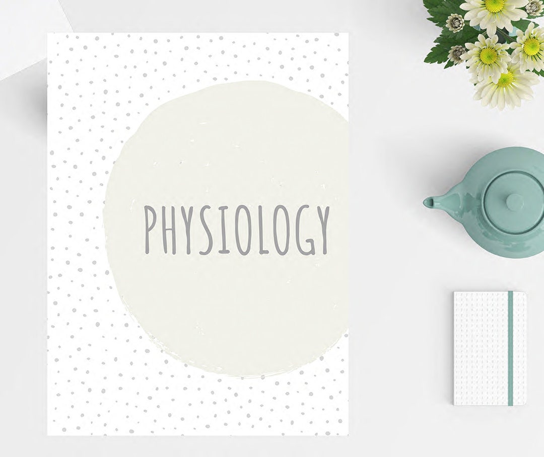 Binder Covers Nursing School Bundle PDF Download - Binder Cover ...