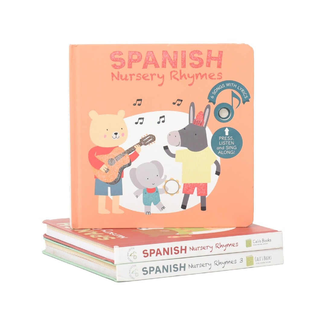 SPANISH BUNDLE - Etsy