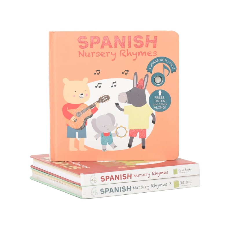 SPANISH BUNDLE - Etsy