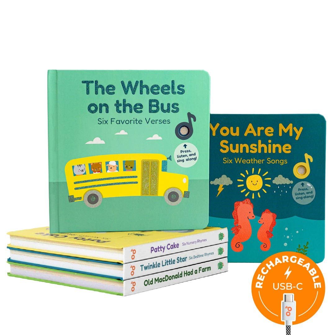 Nursery Rhymes Bundle - Etsy