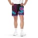 South Beach Unisex Mesh Shorts, Miami Basketball Shorts - Etsy