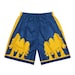 Fog City Unisex Mesh Shorts, Golden State Basketball Shorts - Etsy