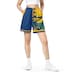 Fog City Unisex Mesh Shorts, Golden State Basketball Shorts - Etsy