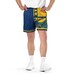 Fog City Unisex Mesh Shorts, Golden State Basketball Shorts - Etsy
