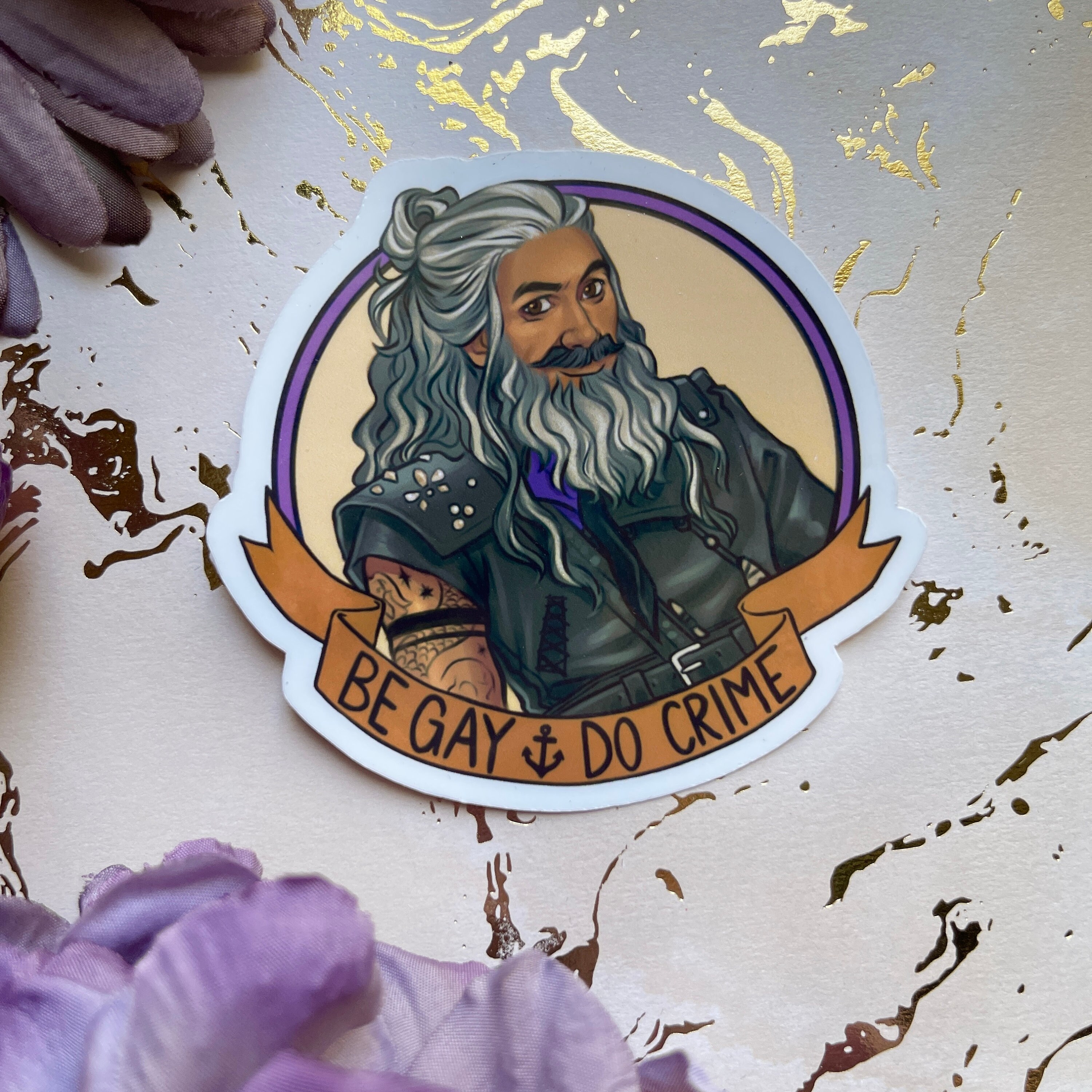 Our Flag Means Death Stickers - Etsy