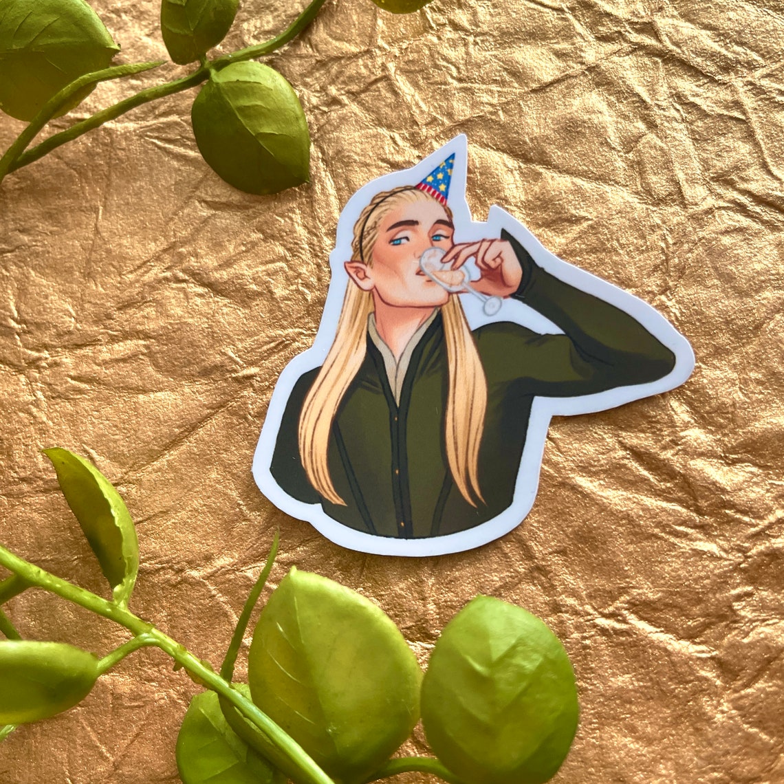 Lord of the Rings the Hobbit Tolkien Stickers - Etsy