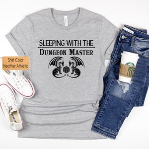 Dungeon Master Shirt Dungeon and Dragon Shirt Dragons Game - Etsy