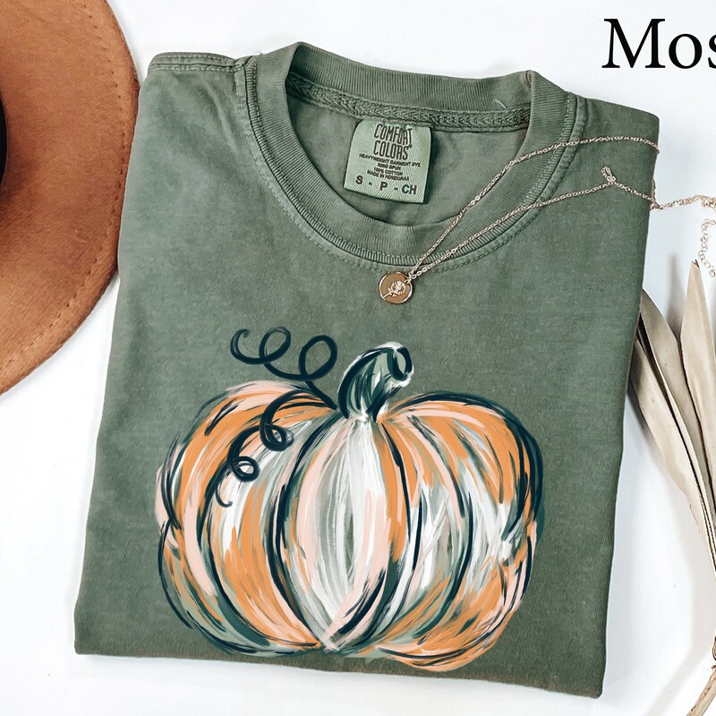 Fall Graphic Tee - Etsy