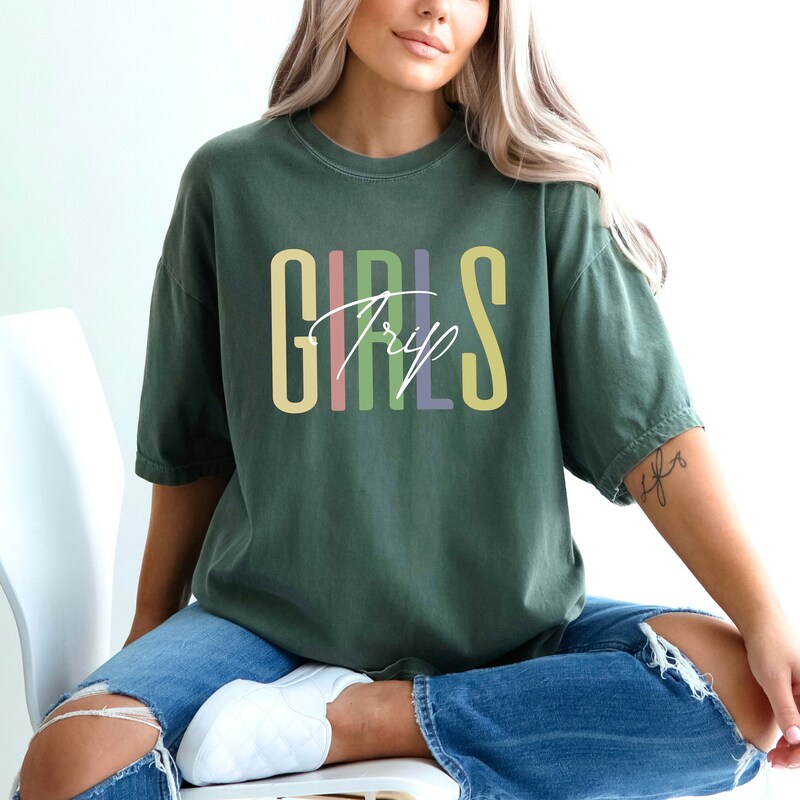 Girls Trip Shirts - Etsy