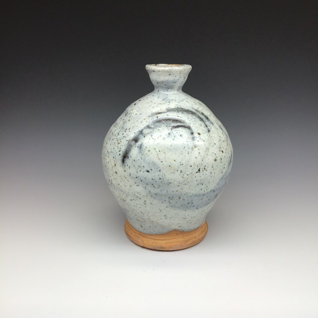 Large Bottle/ Small Neck Vase - Etsy