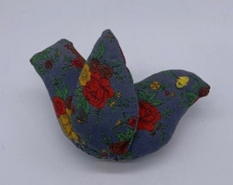 Bird Pin Cushion - Etsy