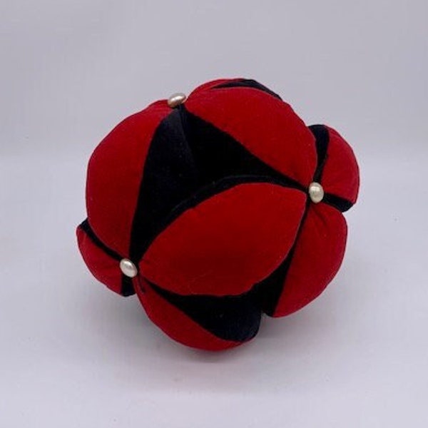 Amish Puzzle Ball - Etsy