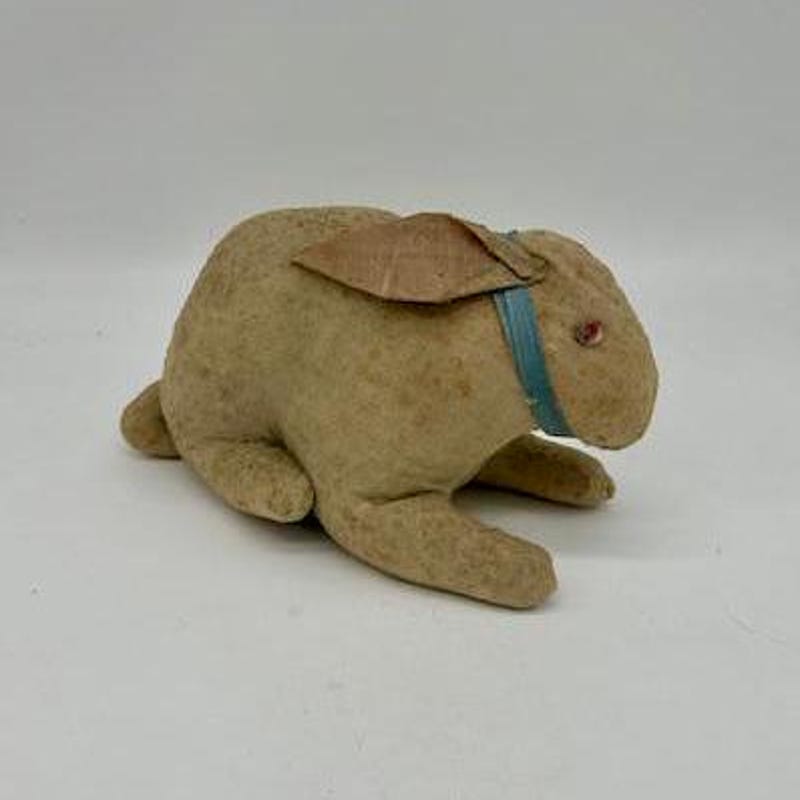 Antique Rabbit - Etsy