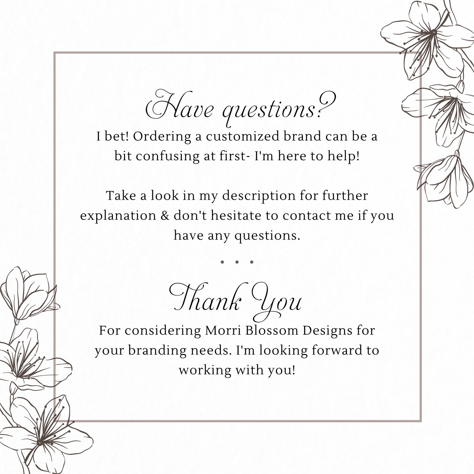 Premade Logo Girl With Camera Logo Line Art Logo | Etsy