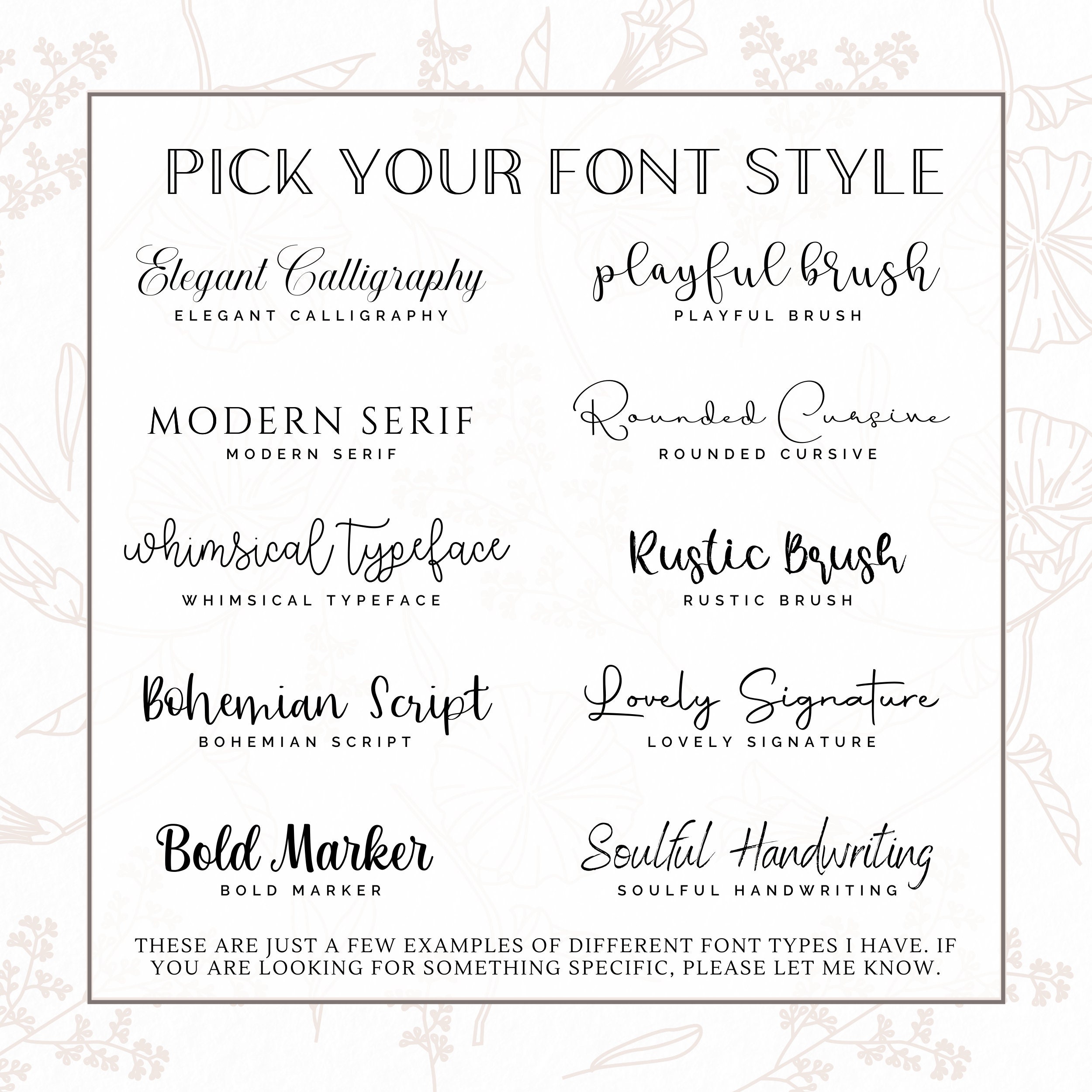 Premade Logo Floral Moon Logo Blue Luna Logo Galaxy Moon - Etsy