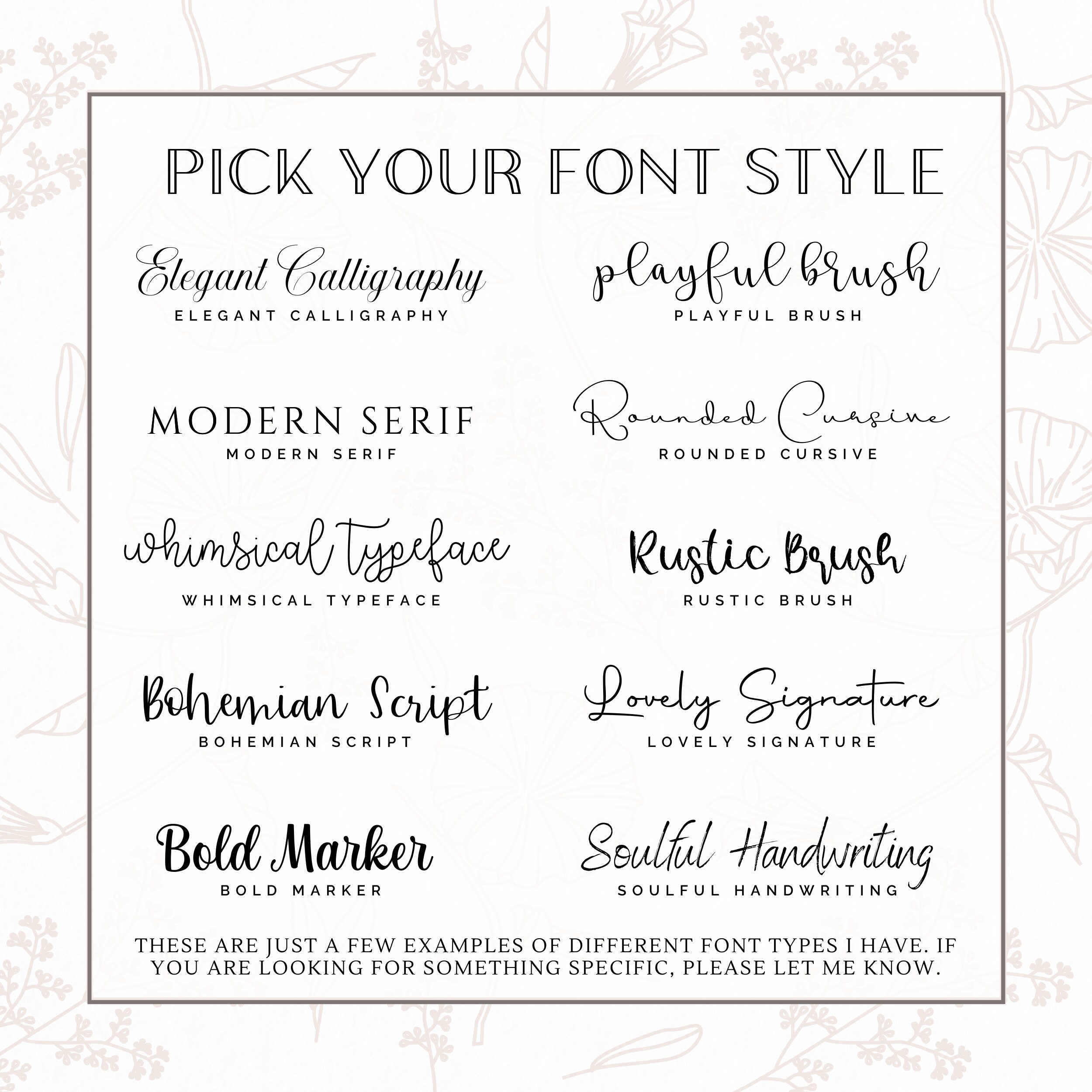 Premade Logo • Girl With Camera Logo • Line Art Logo • Photography Logo ...