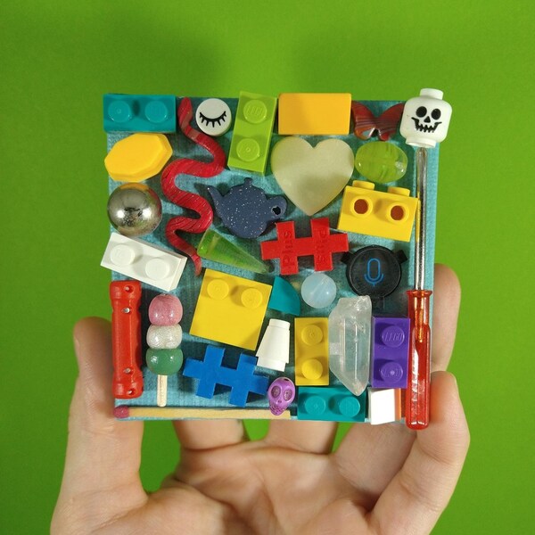 I Spy Trinkets - Etsy