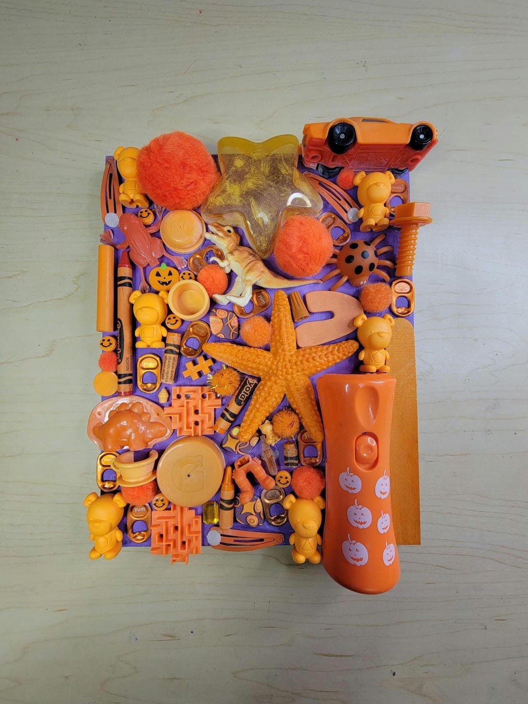 Rainbow 3D Collage Series, Choose Your Collage - Etsy