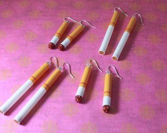 Cigarette Dangle - Etsy