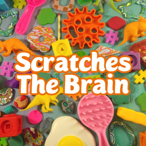 ScratchesTheBrain - Etsy