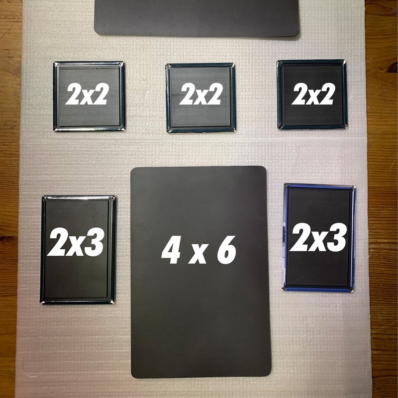 Personalized Photo Buttons - Etsy