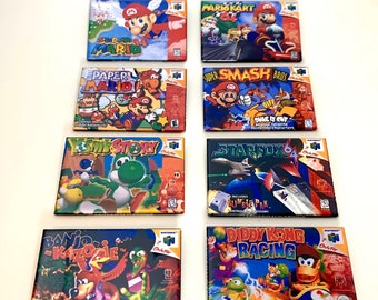 N64 Buttons - Etsy
