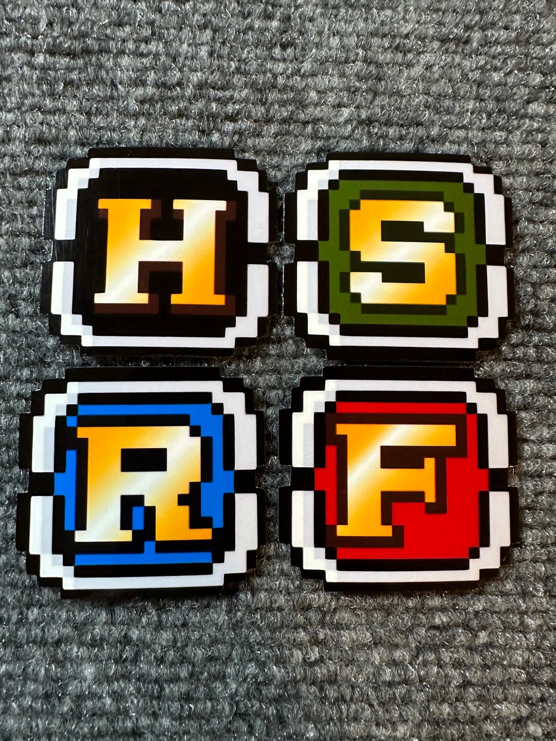 Metal Slug Weapon Sticker Pack - Etsy