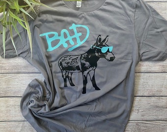 Bad Ass T Shirt | Etsy