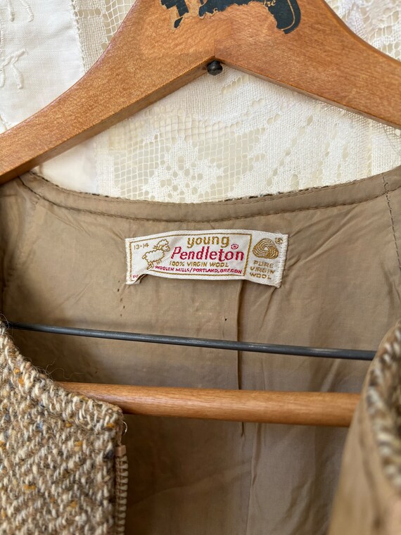 Pendleton vintage sheath dress - Gem