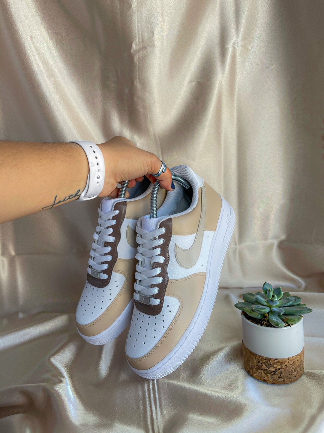 Colorway Air Force 1 - Etsy