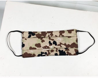Military Desert Mask - Etsy
