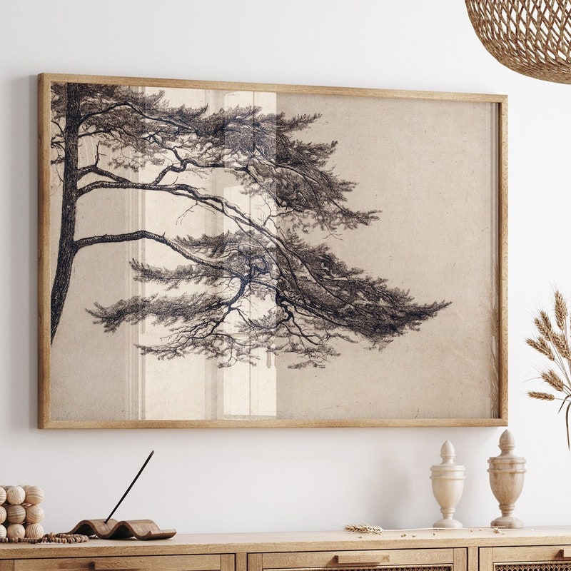 Tree Branch Art - Etsy
