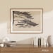 Pine Tree Branch Print, Vintage Tree Drawing Enhanced, Printable Tree ...