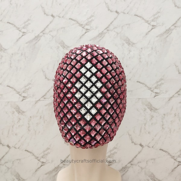 Full Face Mask - Etsy