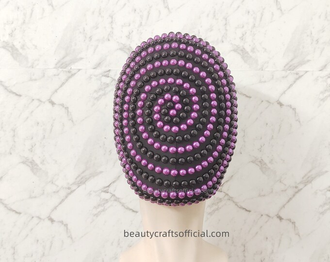 Shiny Green Dazzling Jewel Full Face Mask Handmade Full - Etsy