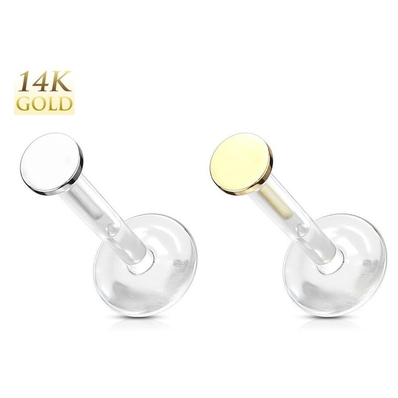 Invisible Nose Ring - Etsy