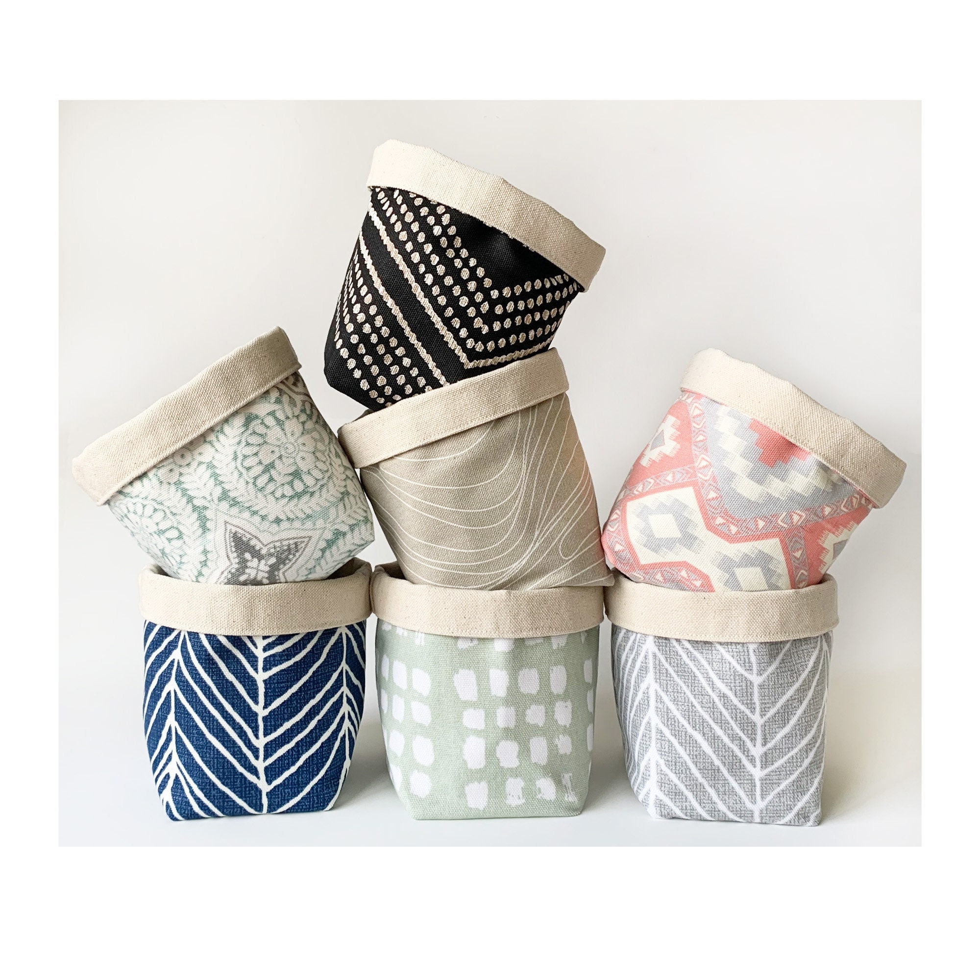 Small Organizing Bins - Etsy