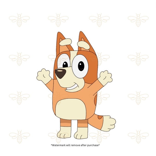 Adult Bluey Costume - Etsy