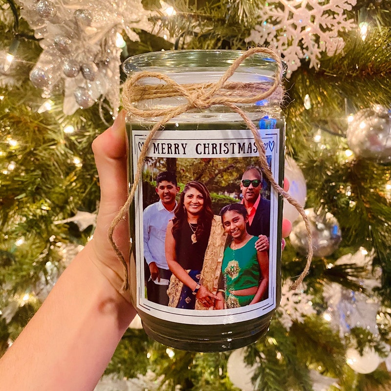 Personalized Candles - Etsy