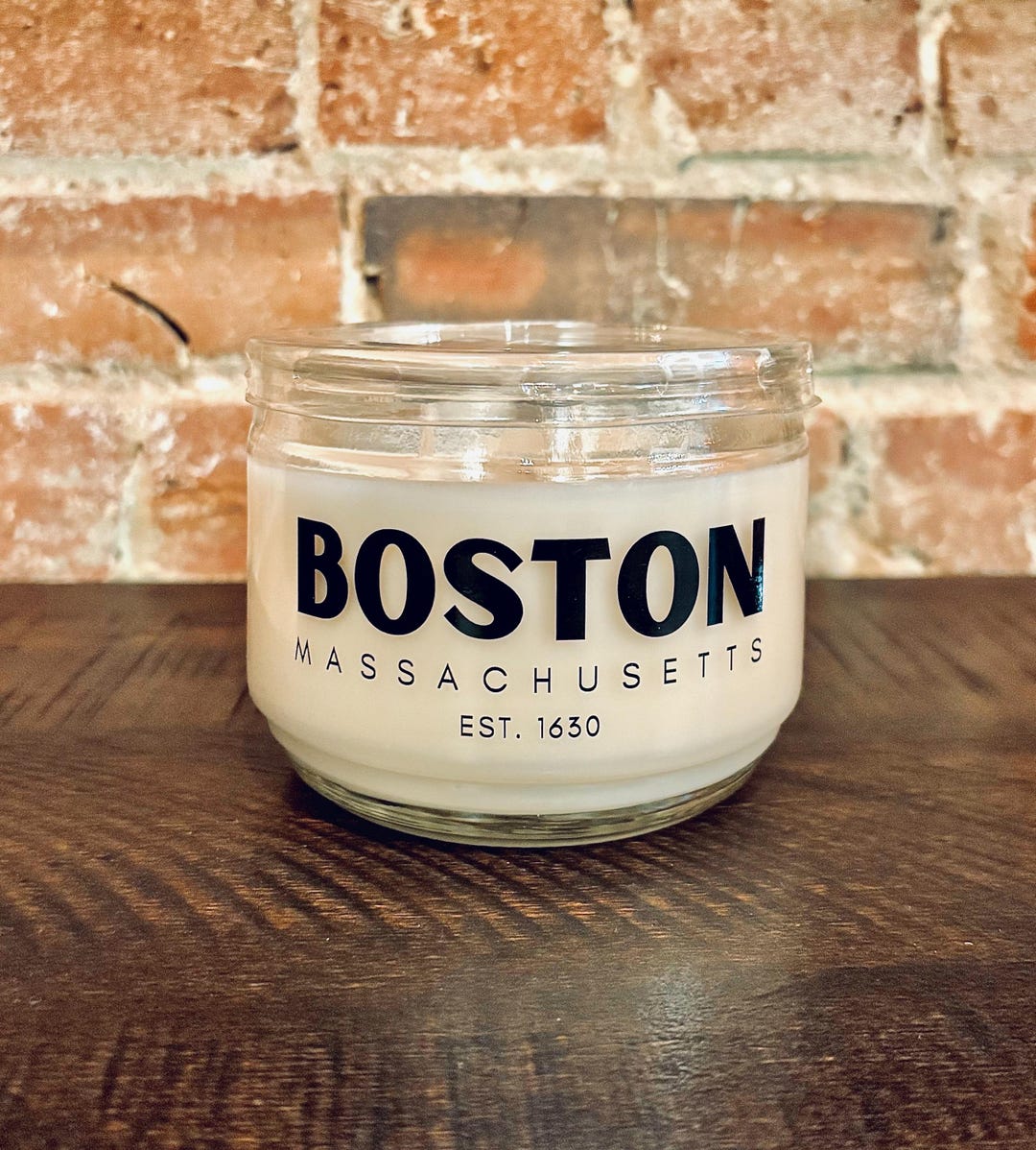 Boston Candle - Etsy