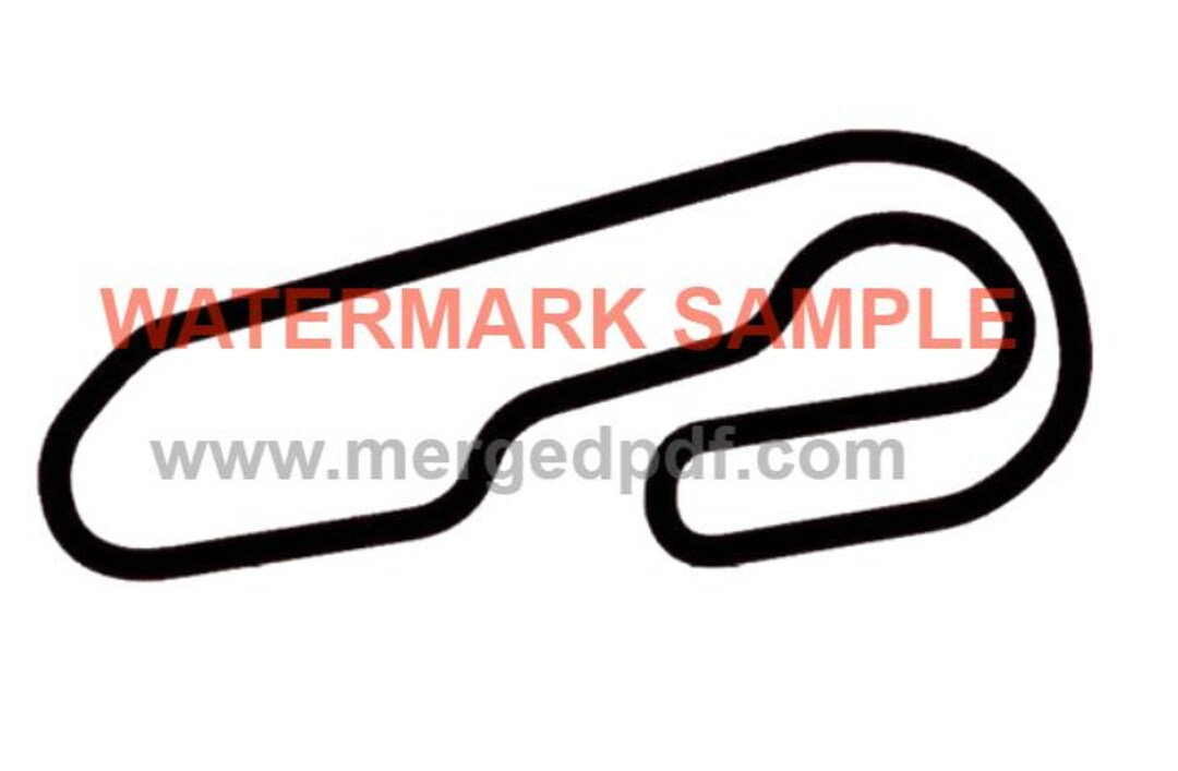 Gateway Raceway Sticker - Etsy