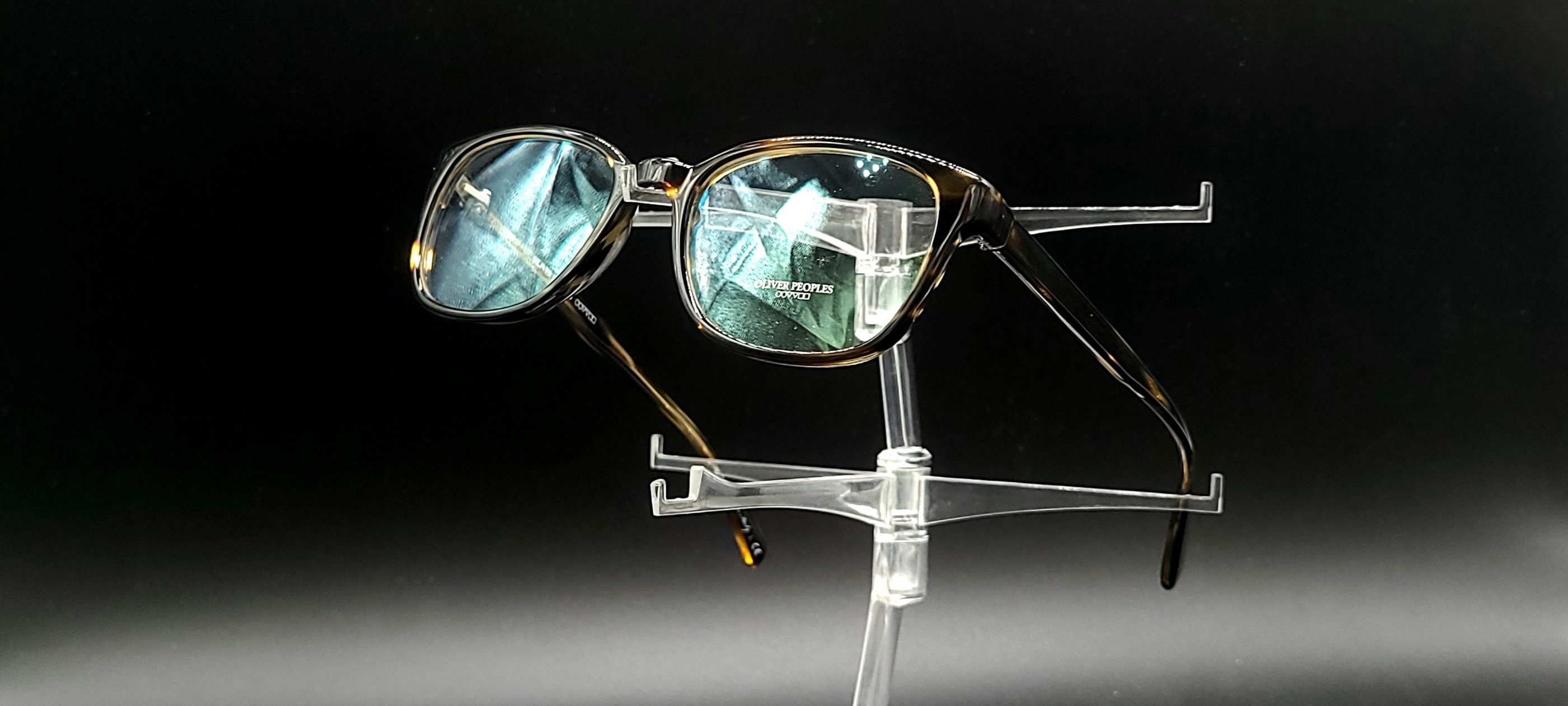Oliver Peoples "paddison" OV5254 Eyeglasses - Etsy