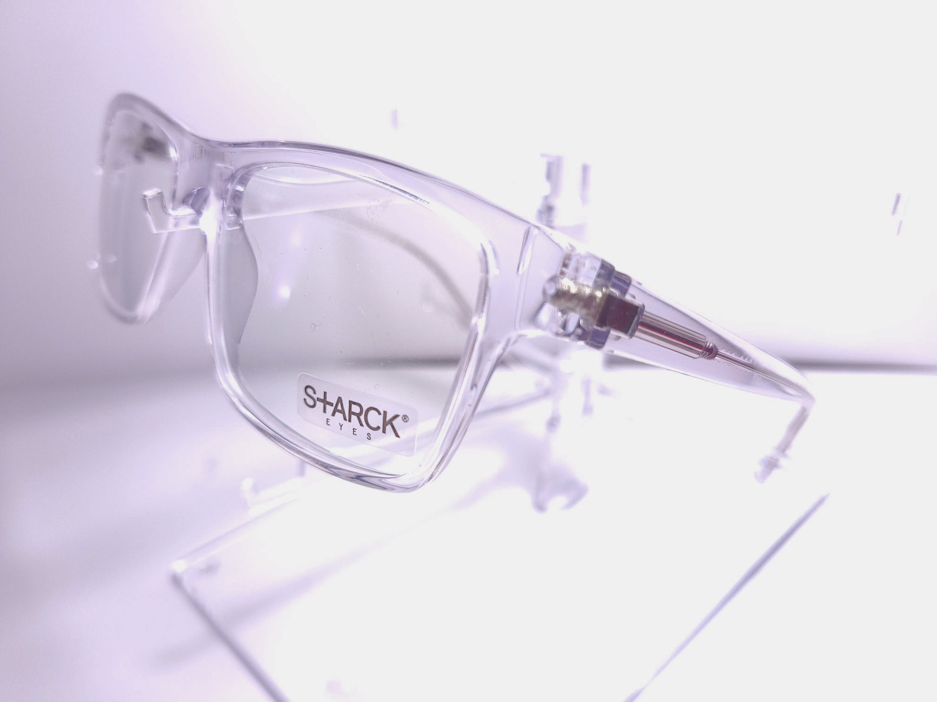 Starck Eyes X Alain Mikli PL1309 Eyeglasses | Etsy