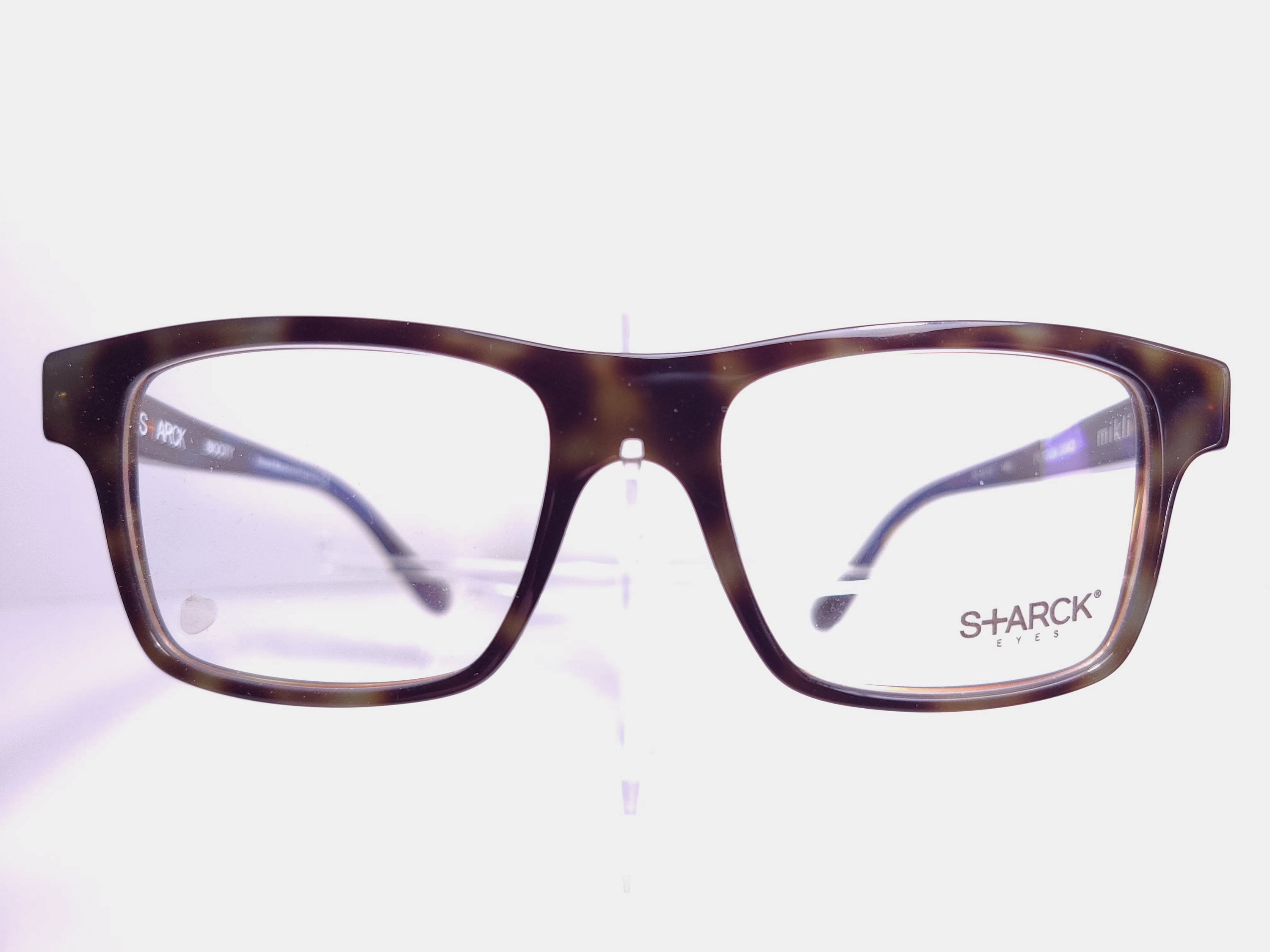 Starck Eyes X Alain Mikli PL1309 Eyeglasses | Etsy