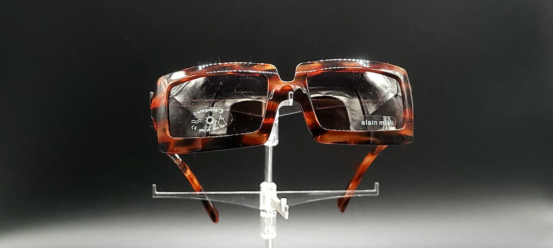 Alain Mikli AL1302 Sunglasses - Etsy
