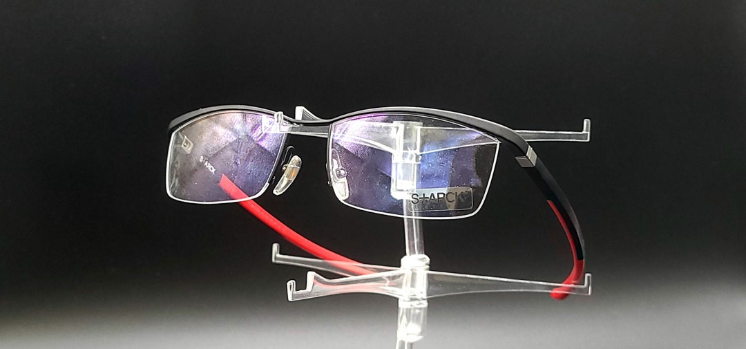 Starck Eyes X Alain Mikli PL9901 Eyeglasses Version 2 - Etsy
