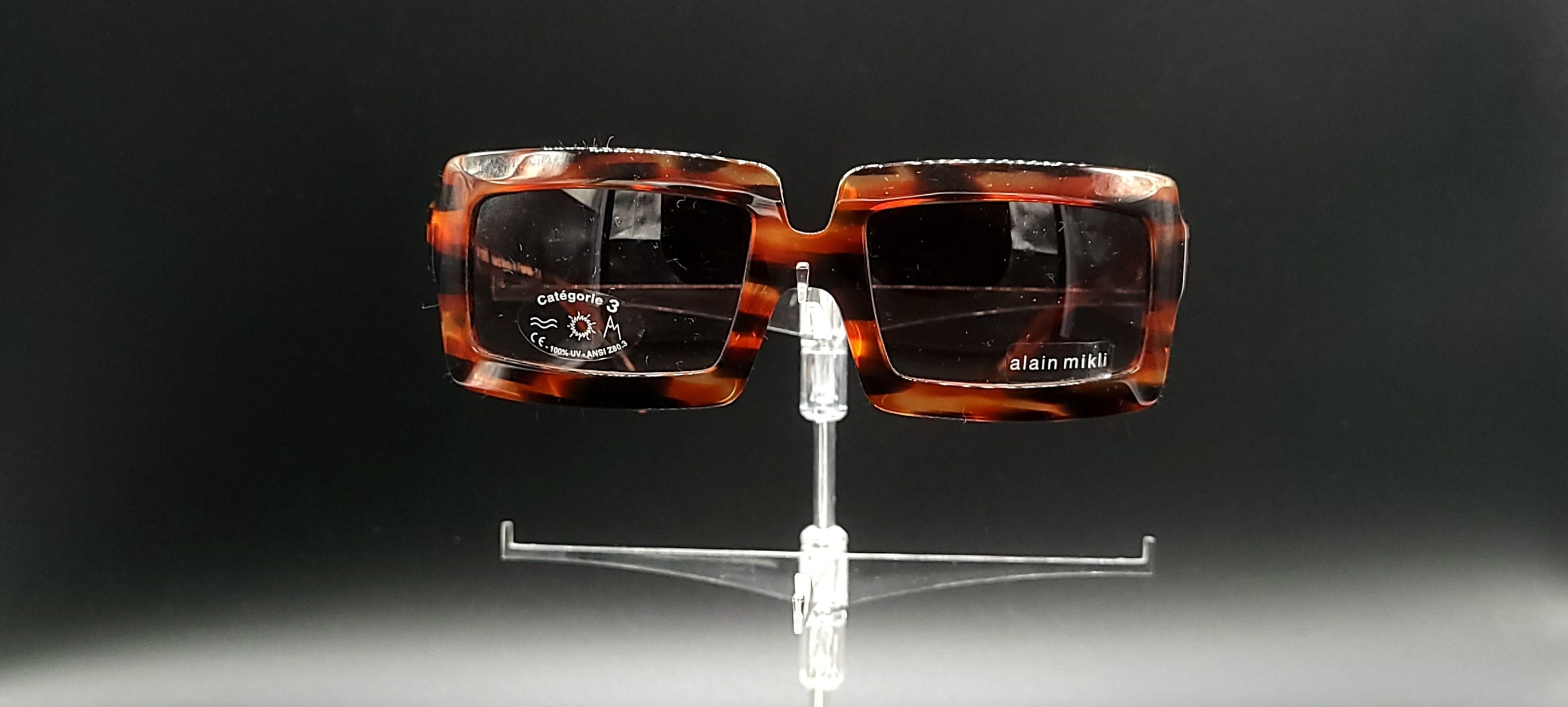 Alain Mikli AL1302 Sunglasses - Etsy